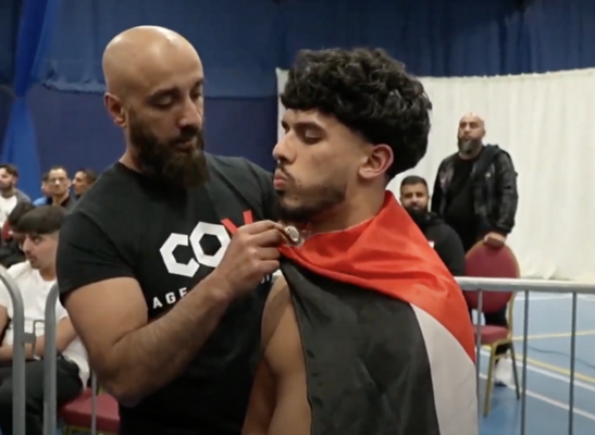 Talha Islam | MMA Fighter Page | Tapology